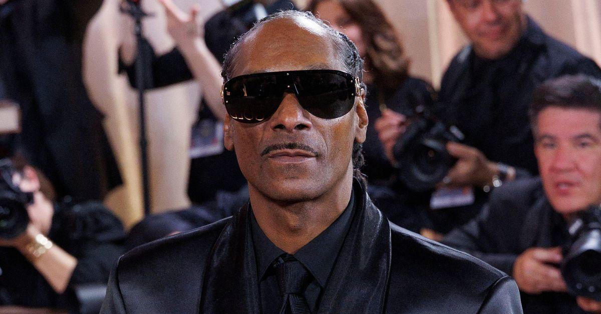Snoop Dogg's epic 2026 Golden Globes moment gets censored: What did he say?