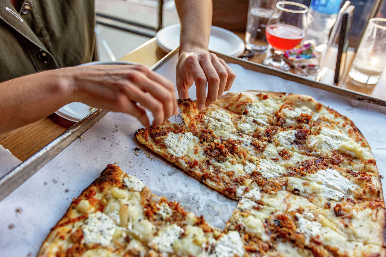 Celebrate National Pizza Week with these deals, discounts around ...