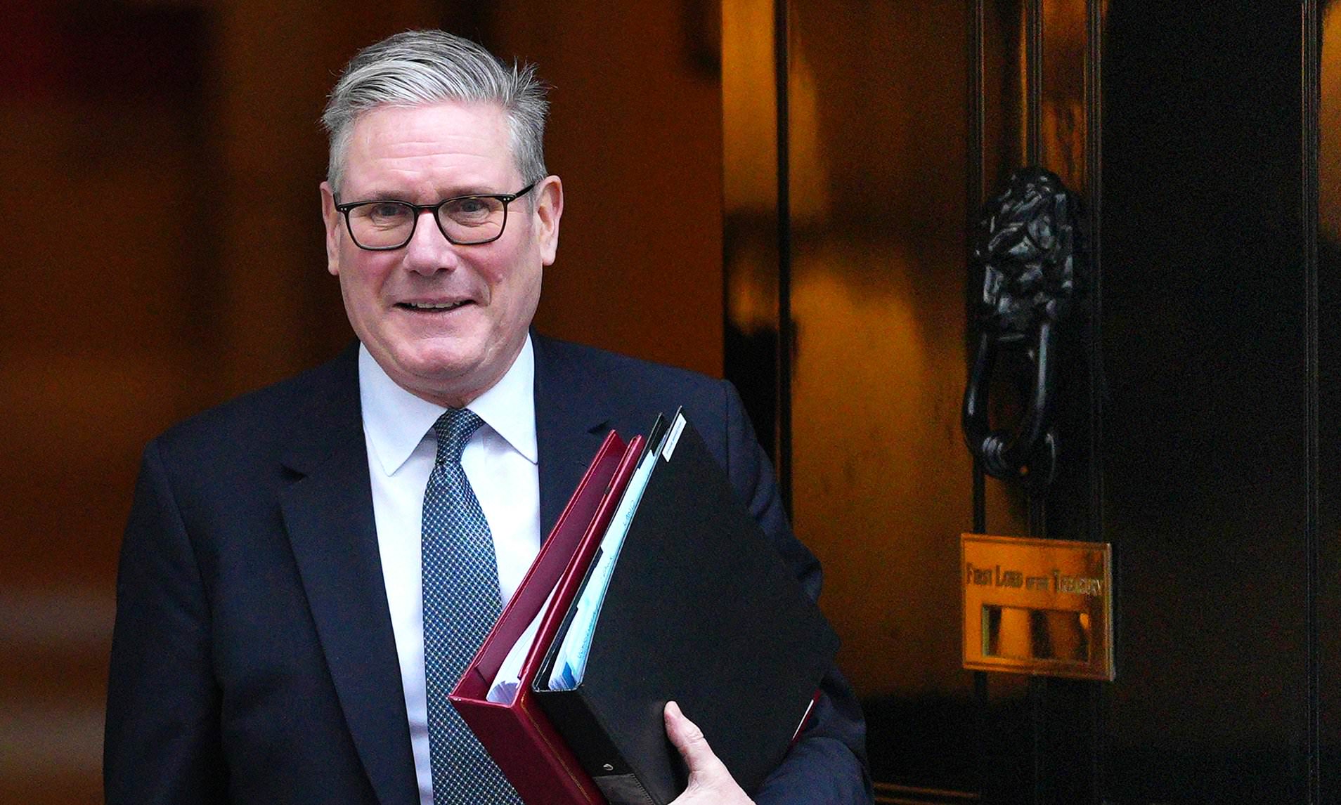 Labour's plan to give workers paternity leave from day one and up to a ...