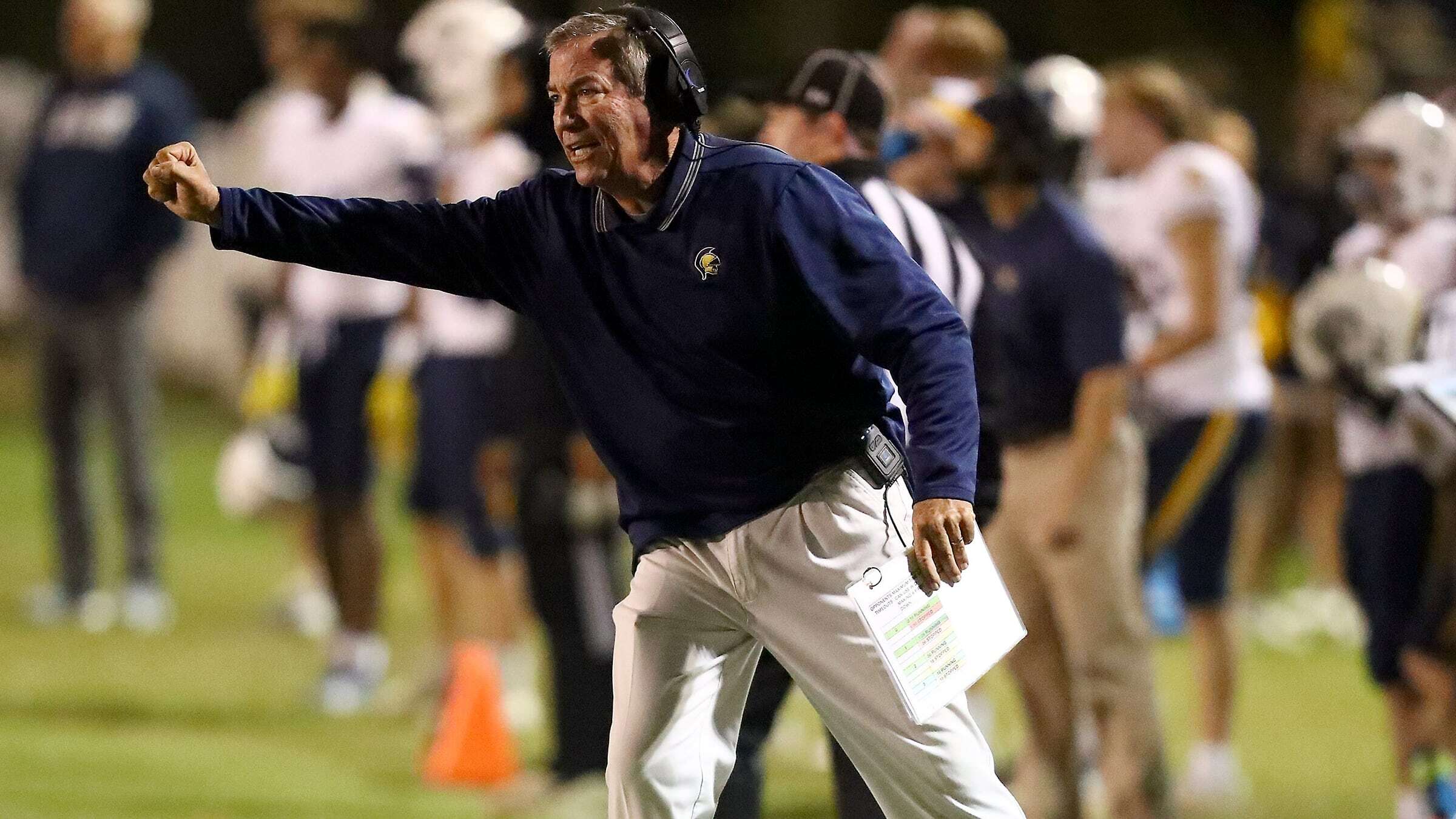 ‘A good man, a man of class’: Friends, colleagues remember Hall of Fame ...