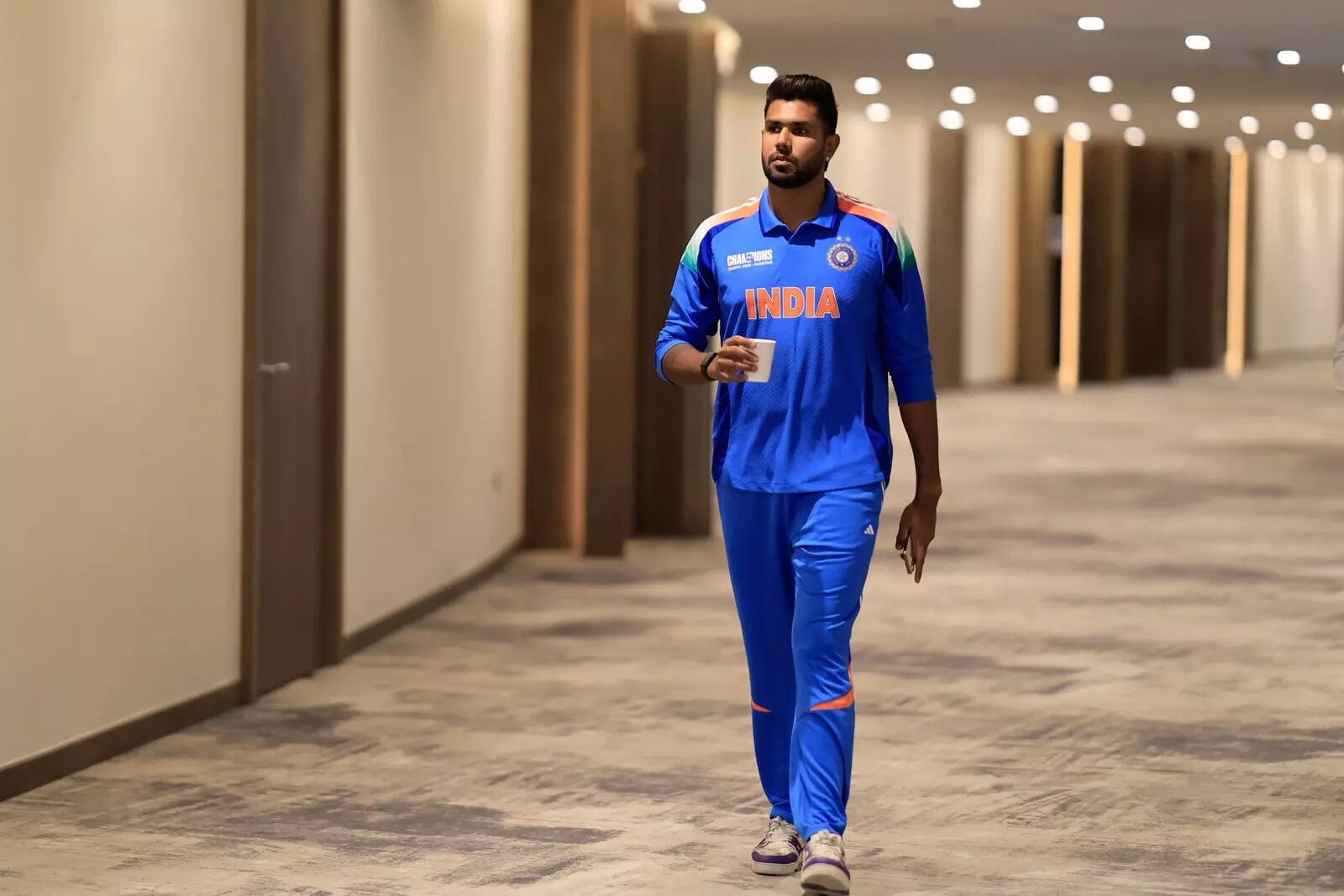 Harshit Rana opens up about relationship with dad after heroics in IND ...