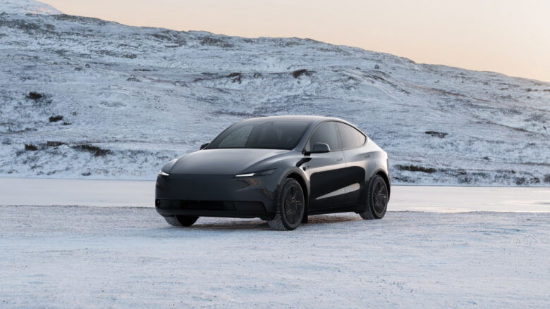Tesla lanceert nieuwe Model Y Standard RWD in België