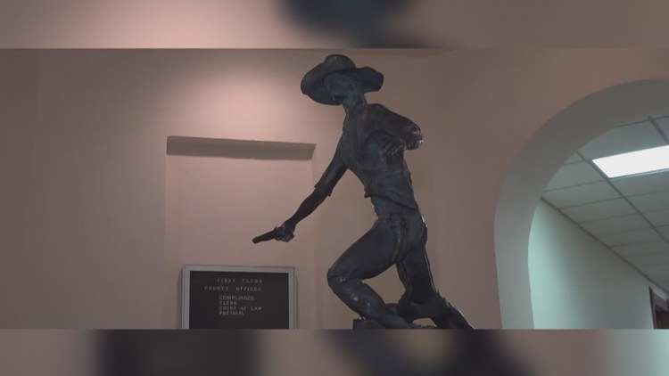 Buried by history, found by science: The story of Texas Ranger James ...