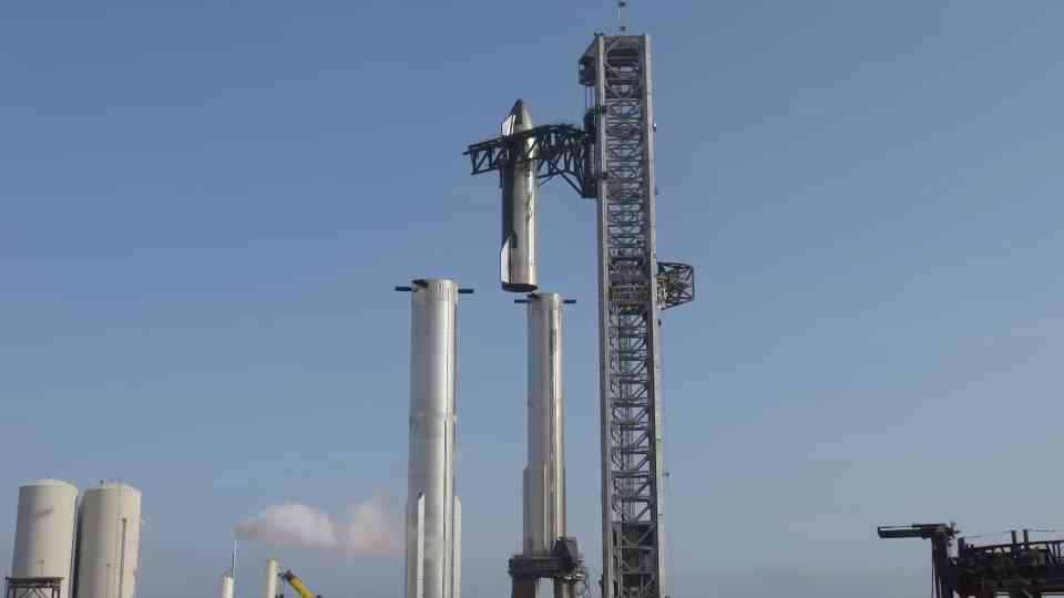 What the failures reveal about Starship’s challenges