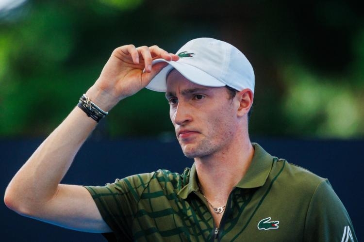 Tennis. Ugo Humbert bat Térence Atmane au premier tour du tournoi Adélaïde