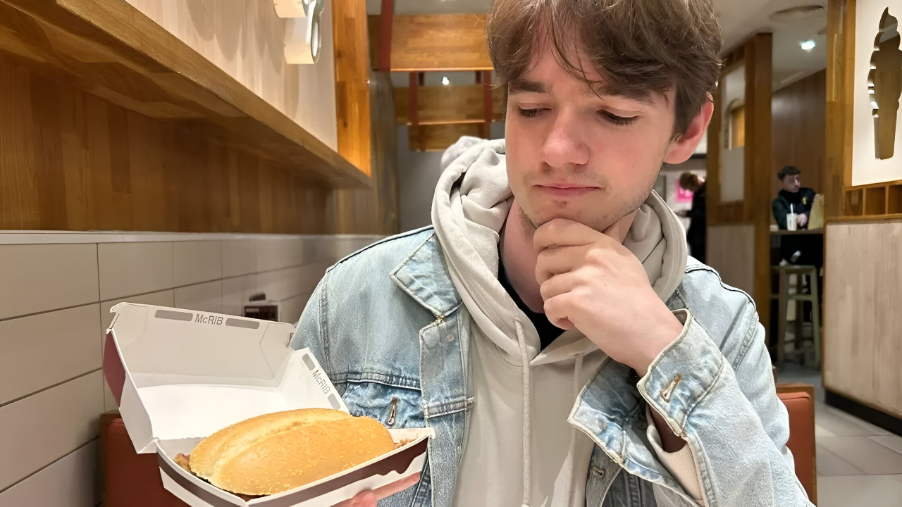 McRib faces historic lawsuit after McDonald’s accused of America’s most ...