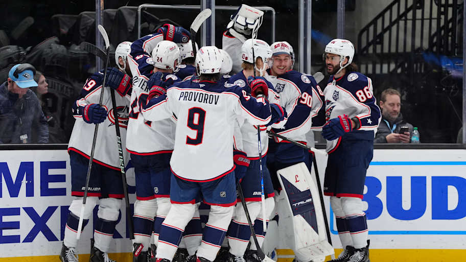 Game #45 recap, Blue Jackets find their winning formula in Utah