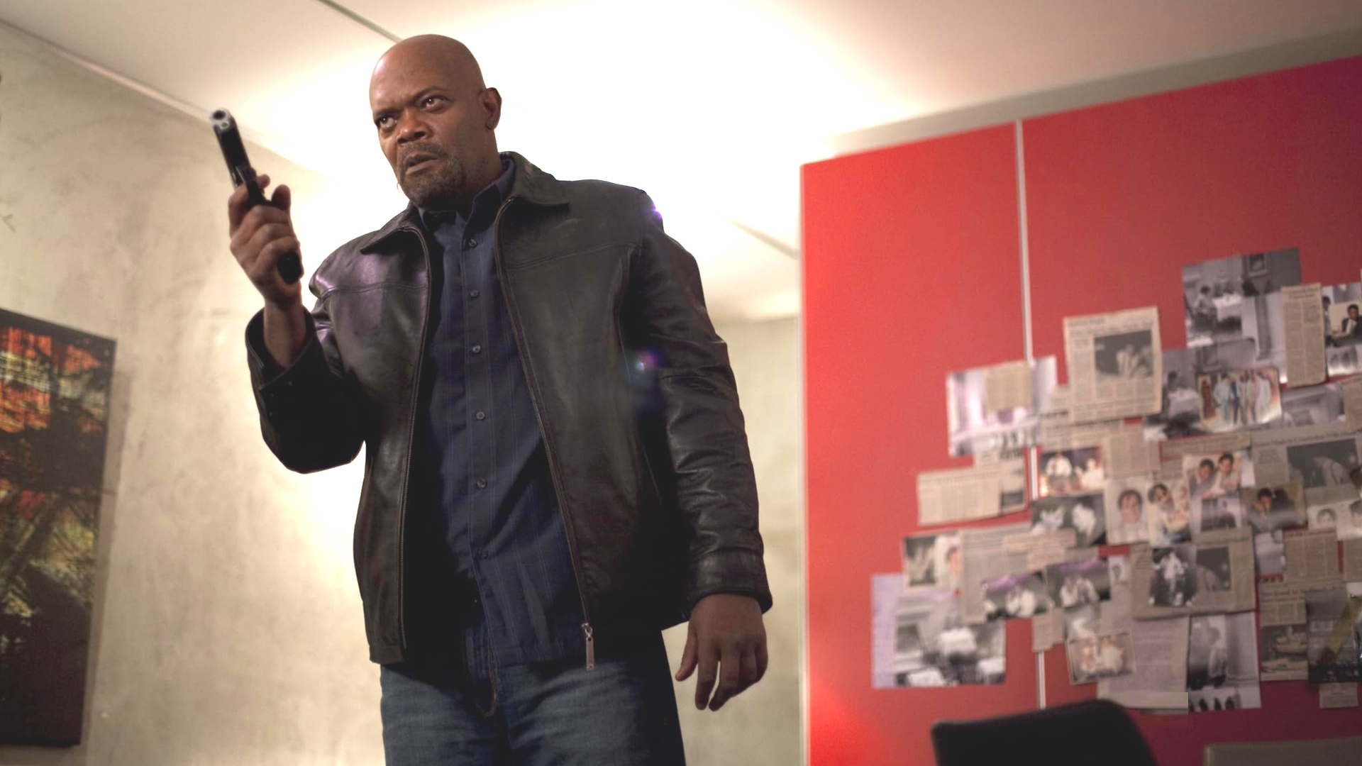 Nyt ilmaiskatselussa: Samuel L Jacksonin tuima trilleri – tappajan ...