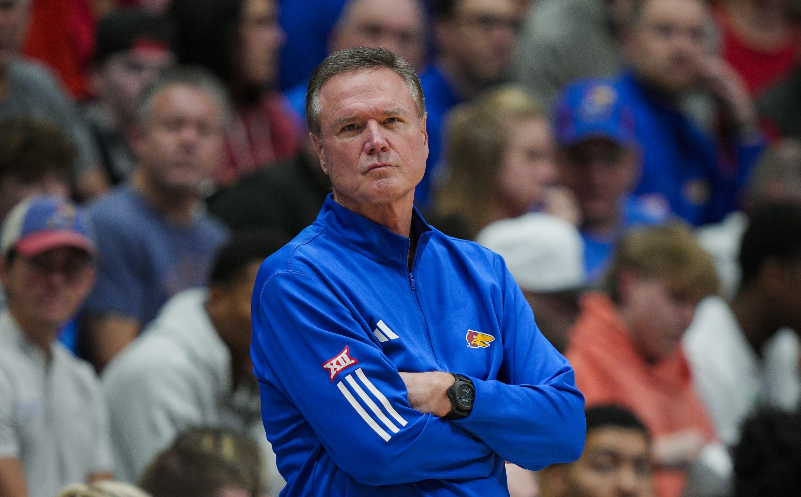 College basketball coach has wild quote