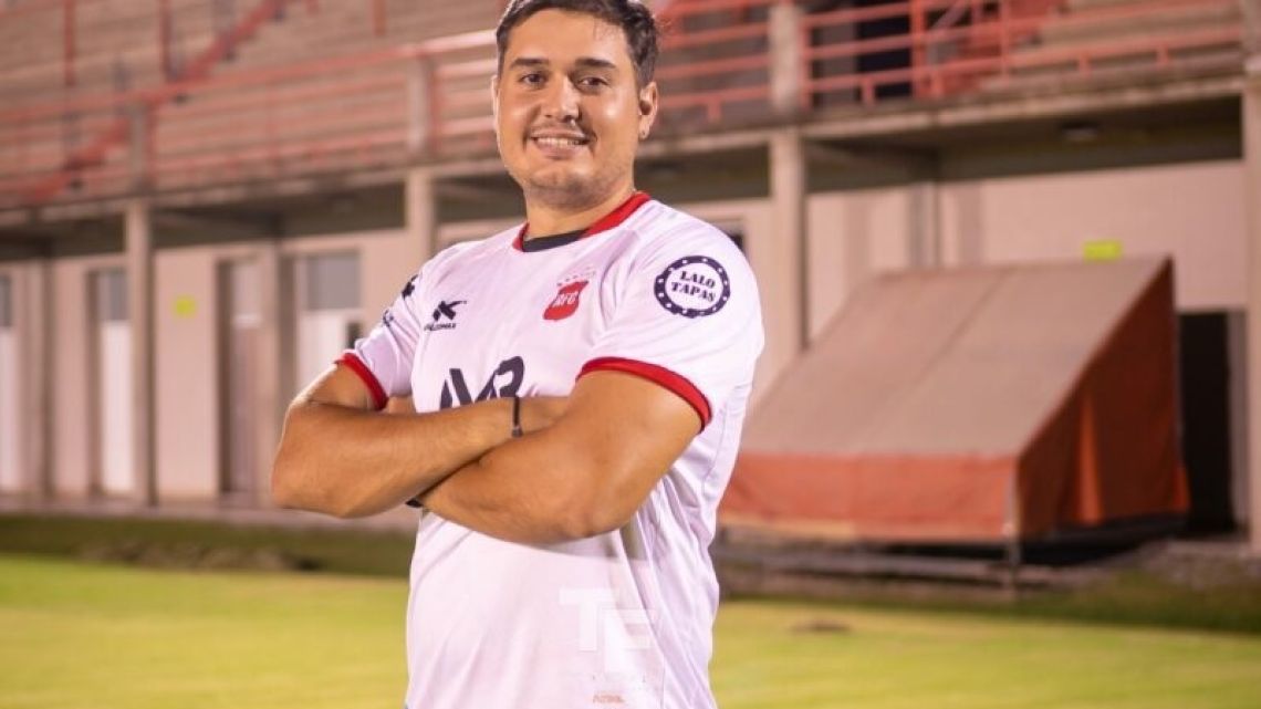 Boca Unidos apuesta fuerte: Lucas Batistuta será el nuevo DT y José ...