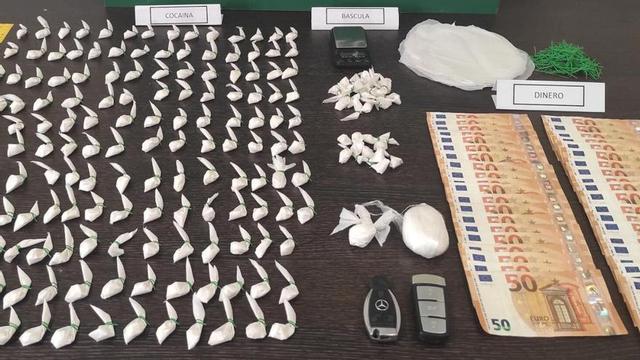 Se enfrentan a 82 años de cárcel por vender coca, hachís y alucinógenos ...