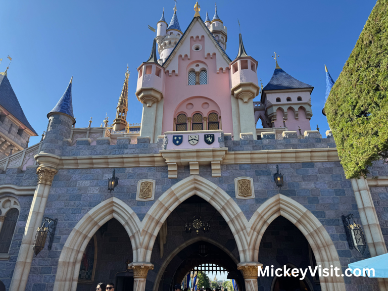 Disney removed a major advantage at Disneyland rope drop