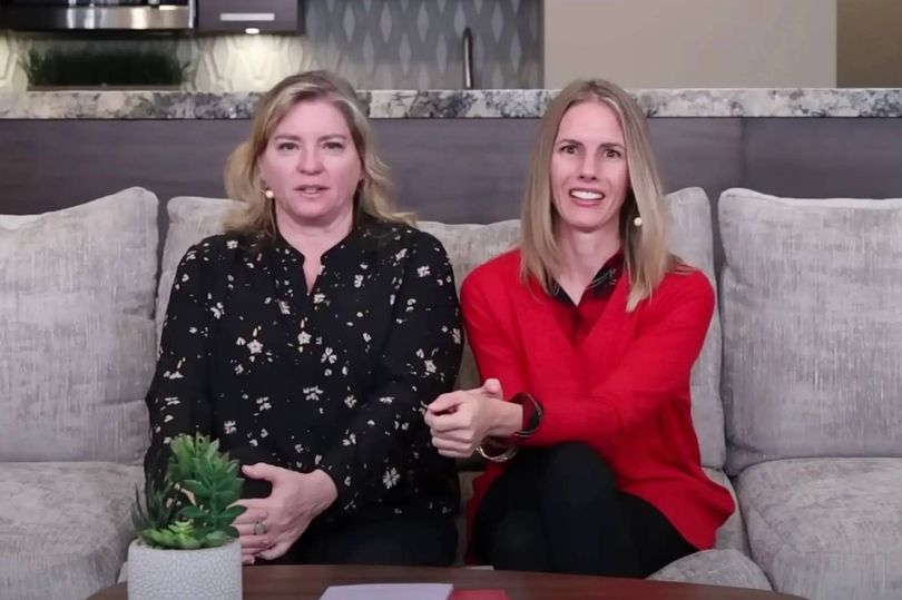 Inside the tragic lives of Ruby Franke's children from torn muscles to ...