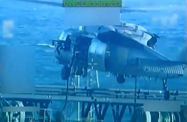 Estados Unidos incauta un quinto petrolero procedente de Venezuela