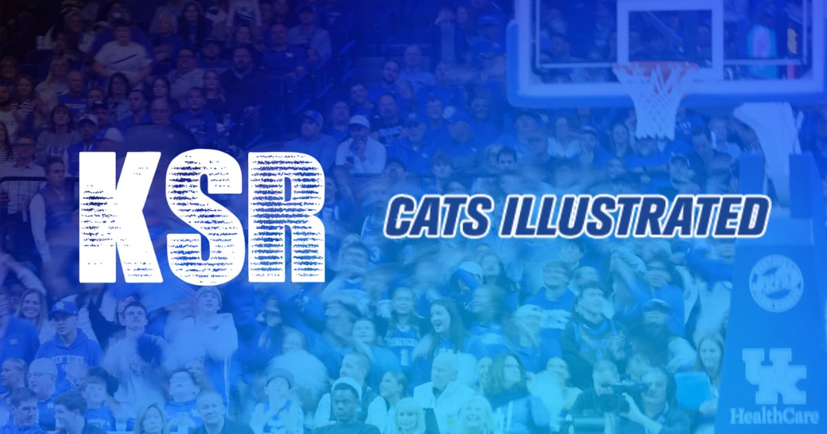 KSR and Cats Illustrated merge to create the ultimate home for Kentucky ...