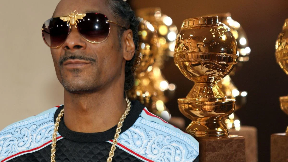 Snoop Dogg bleeped on live Golden Globes stage – here’s what he really said
