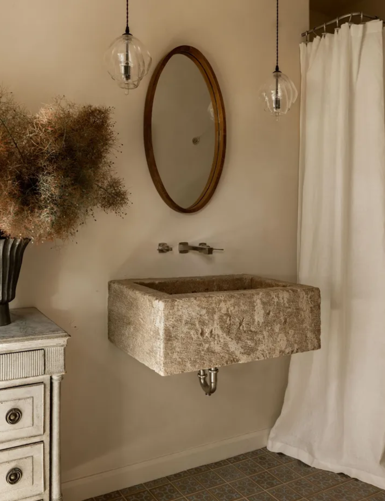 Shea McGee is done with brass bathrooms – here’s what she’s replacing ...