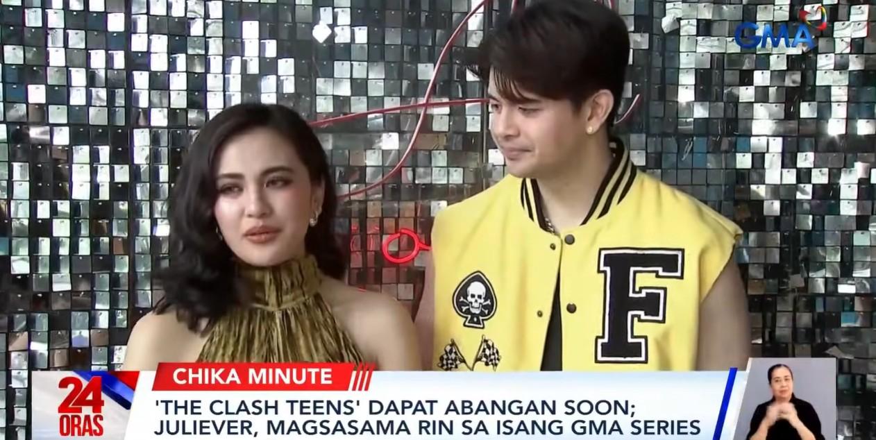 Julie Anne San Jose, Rayver Cruz to serve as Clash Masters in new 'The ...