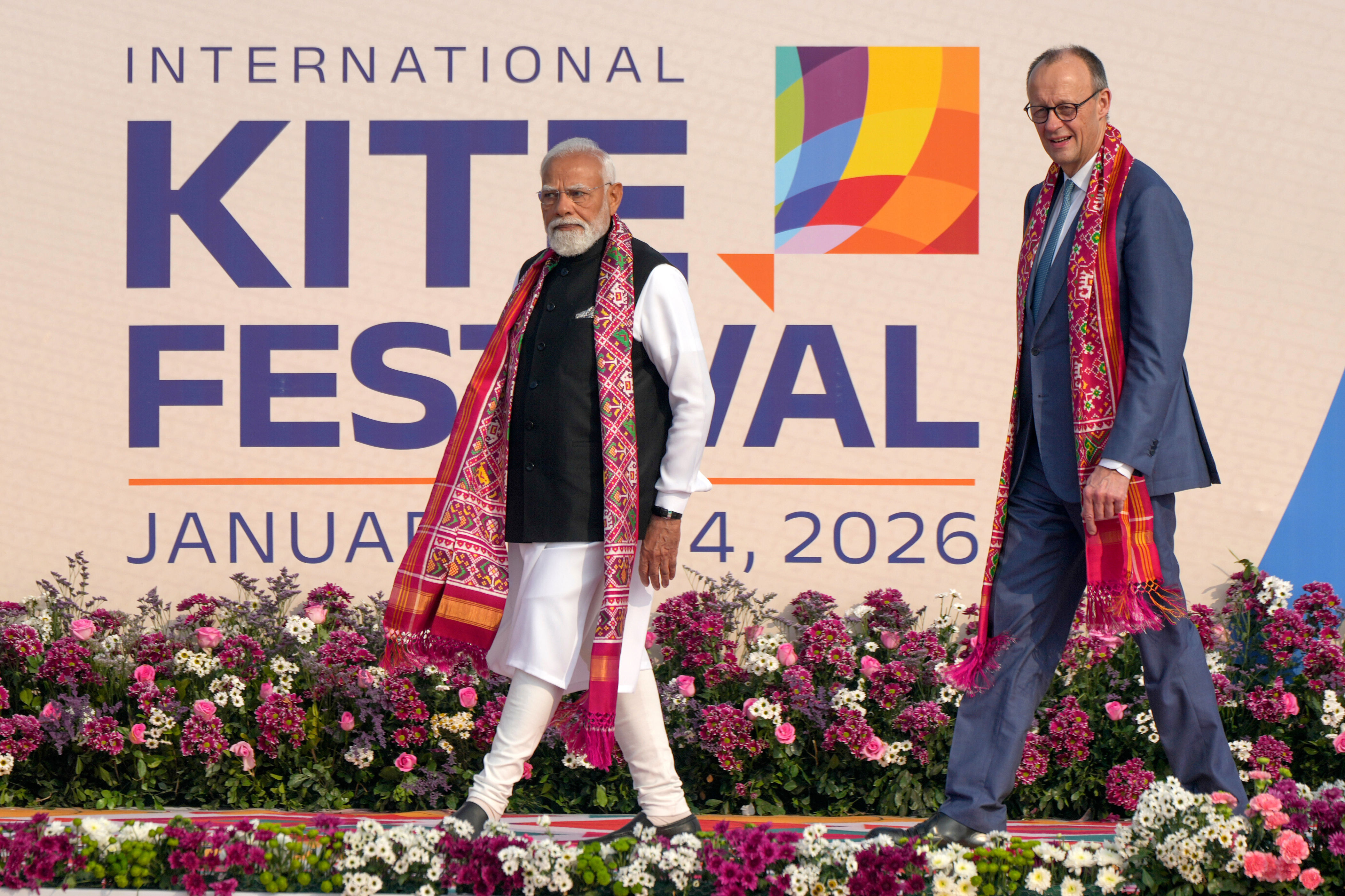 India y Alemania firman acuerdos para fortalecer lazos económicos y de ...