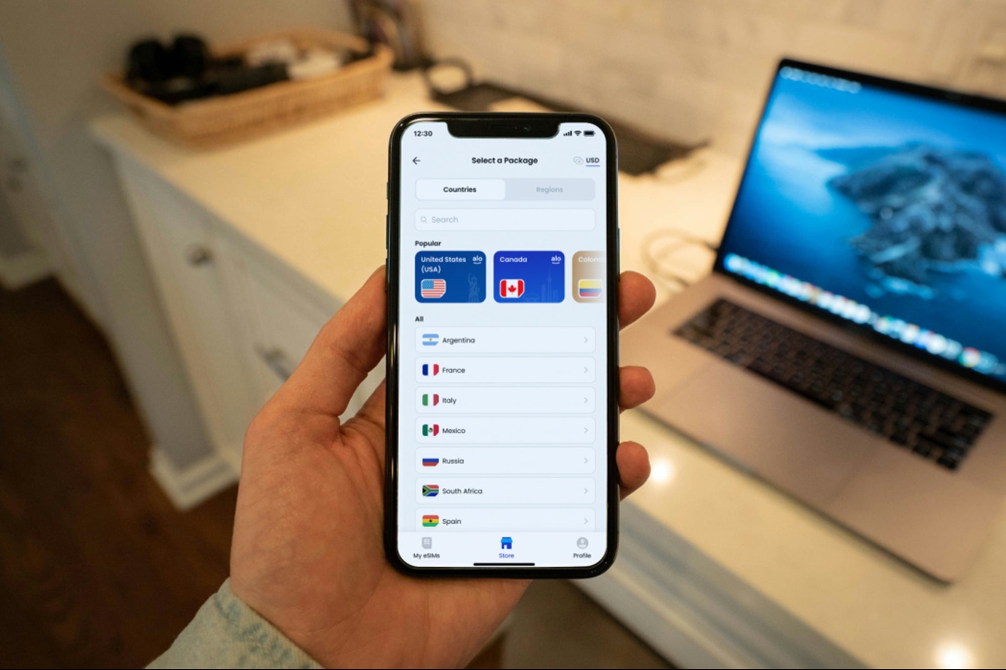 This eSIM cuts international roaming fees for just $25