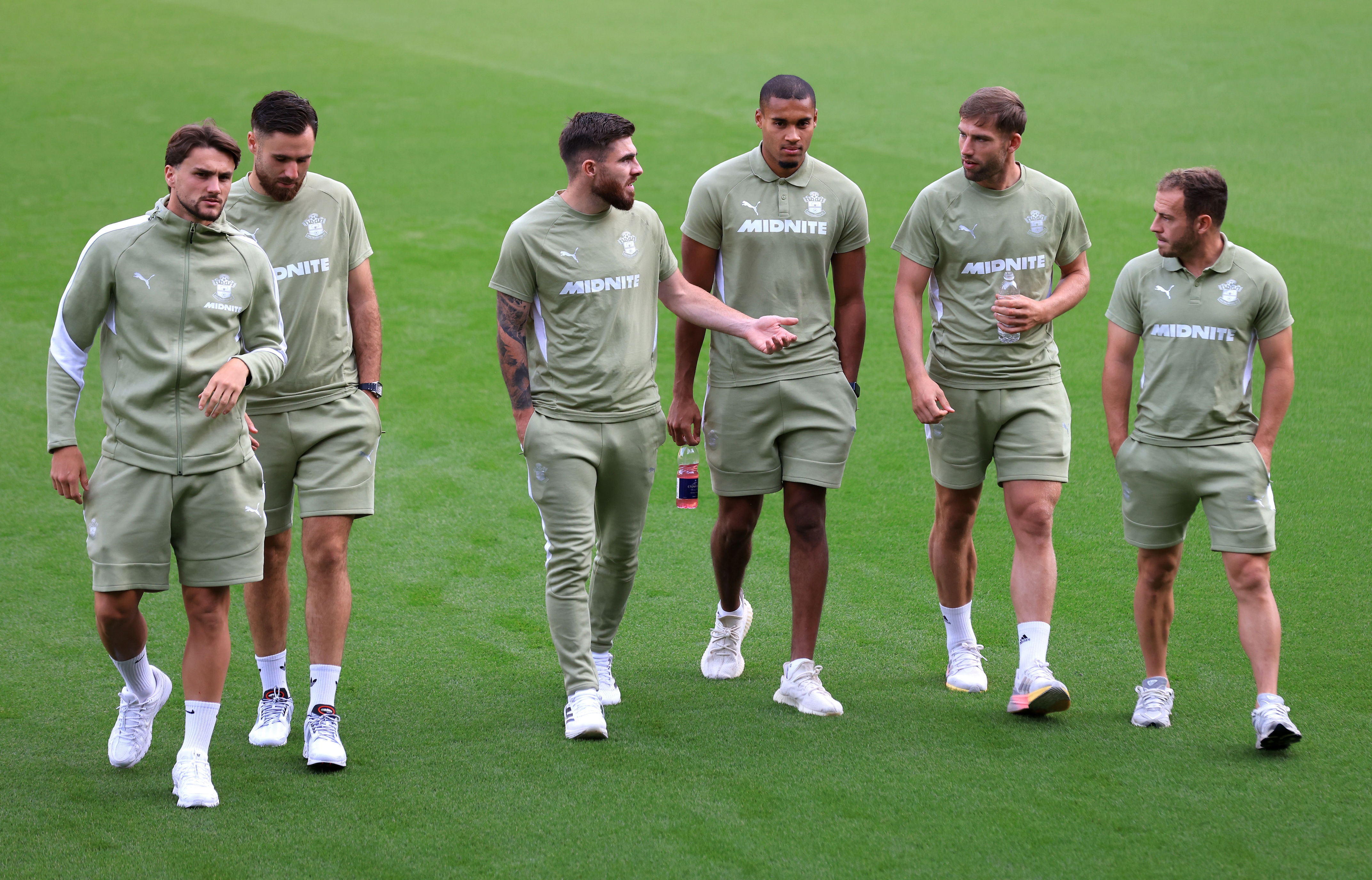 Former Portsmouth man set for £8m Southampton exit as Championship ...