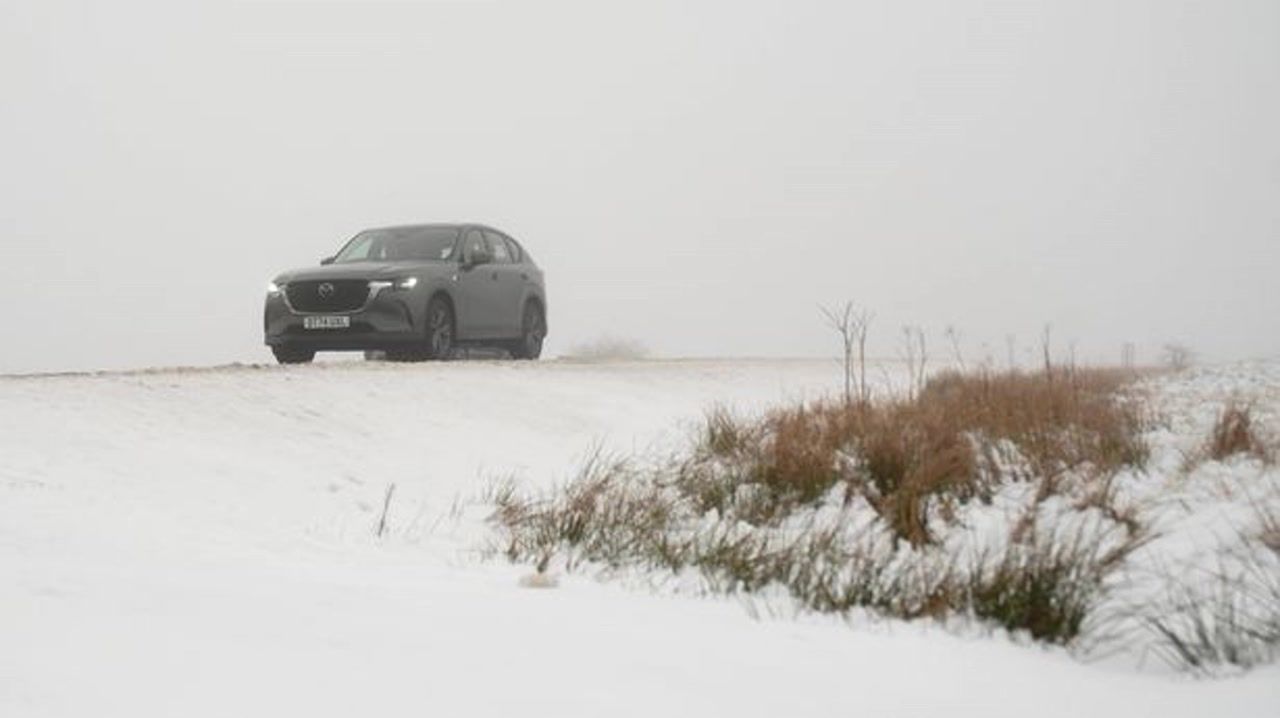 Storm Goretti forces closures as amber snow warning hits
