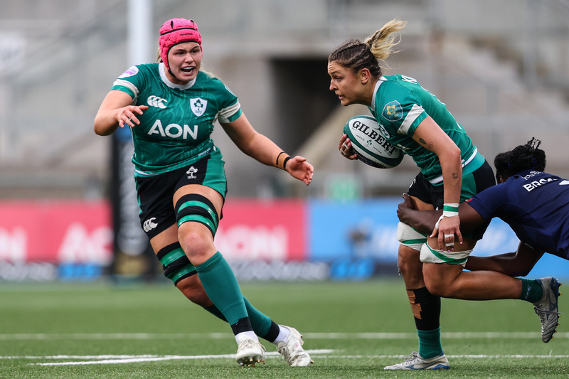 Returns for Wall and King as Bemand names Ireland women's rugby ...