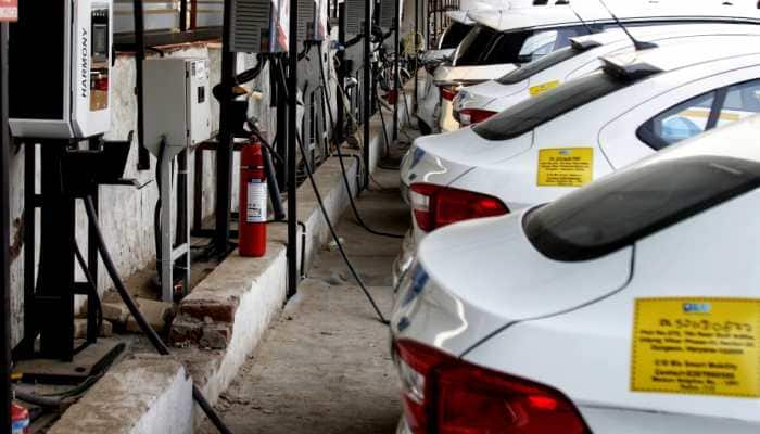 India’s EV sales hit 2.3 million in 2025; market share rises to 8%