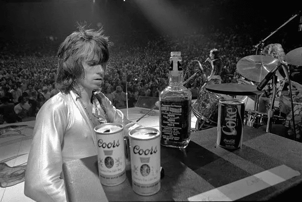 22 stars who built a reputation for partying