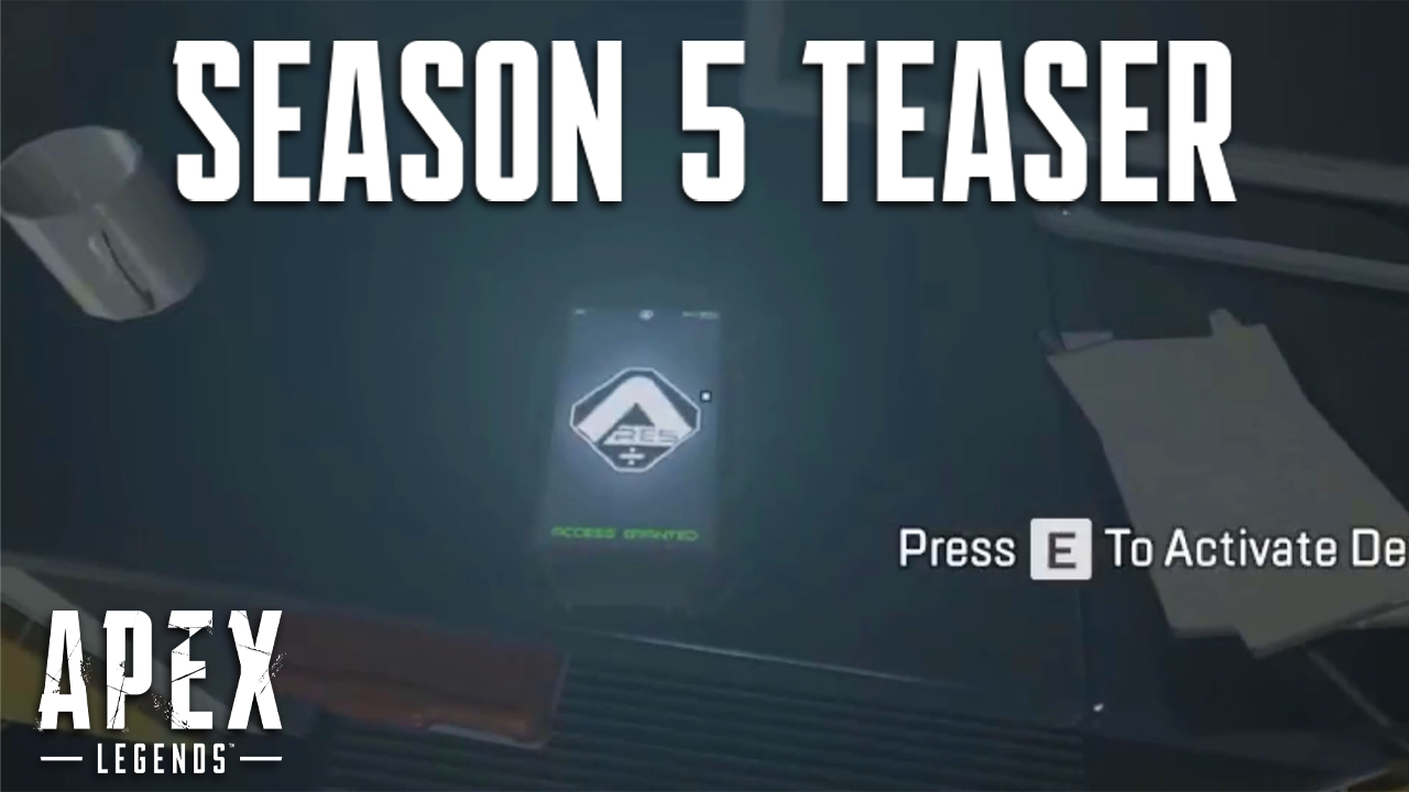 Apex Legends season 5 story teaser: Full lore explanation and prediction