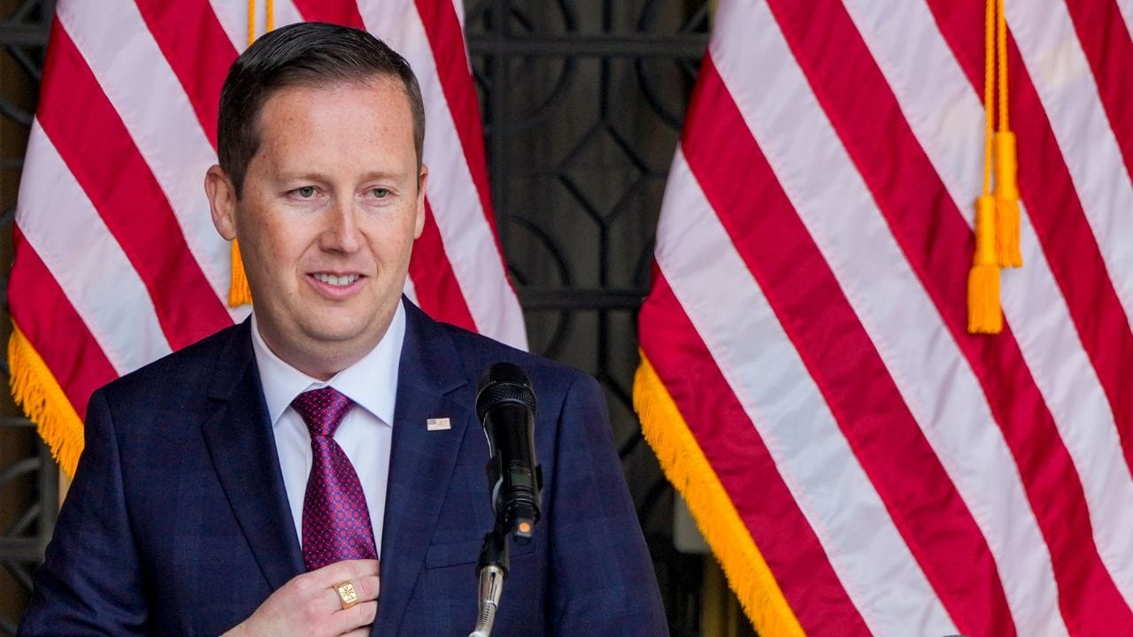 'Trump may visit India next year': Newly-appointed US envoy to India's ...