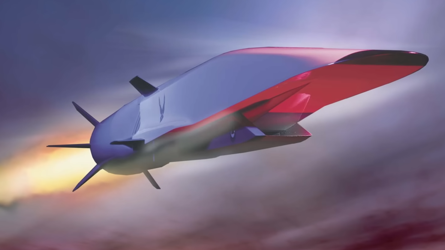 This glider was built for unreal speed - it lasted only 9 minutes