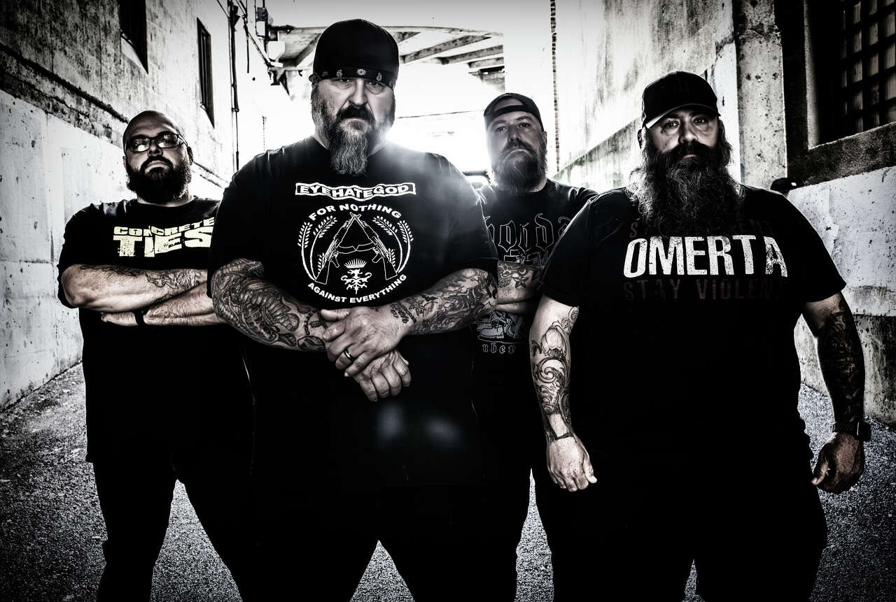 Brick by Brick video shoot, awards show lead local hardcore weekend