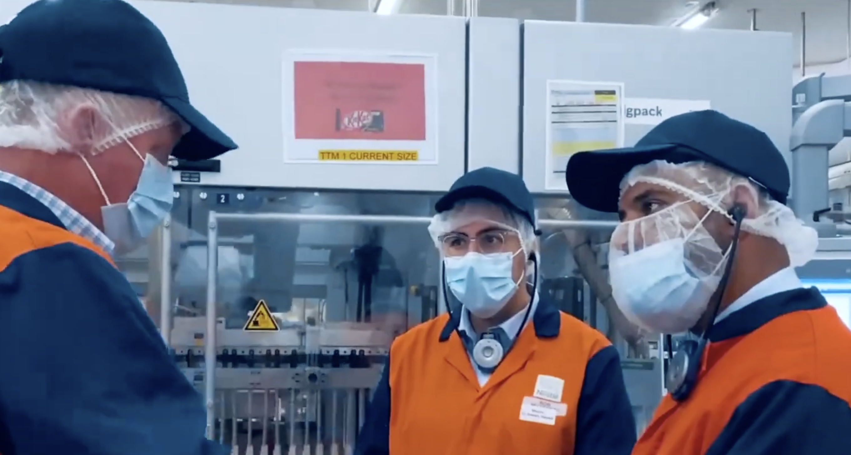 Food company's water theft and baby formula scandal