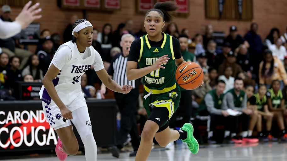 Top 25 California girls high school basketball state rankings - Jan. 12 ...
