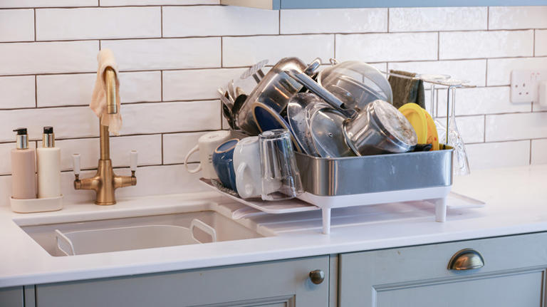 12 things making your kitchen look cluttered