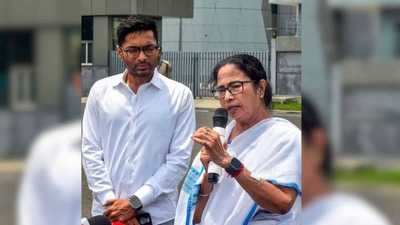 TMC's Abhishek Banerjee alleges ED raid on I-PAC office was political ...