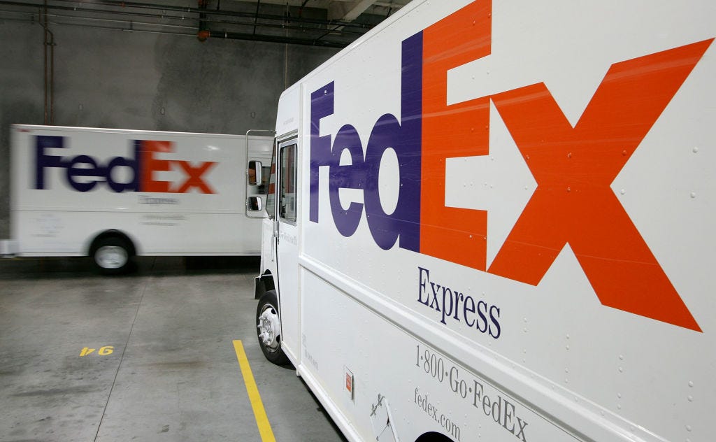 FedEx to shut down Wichita Falls facility in February