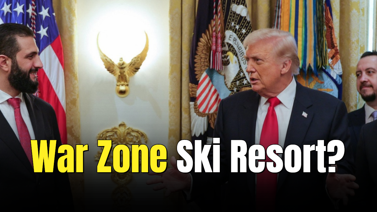 Trump’s outrageous plan for Syria revealed as president proposes luxury ...