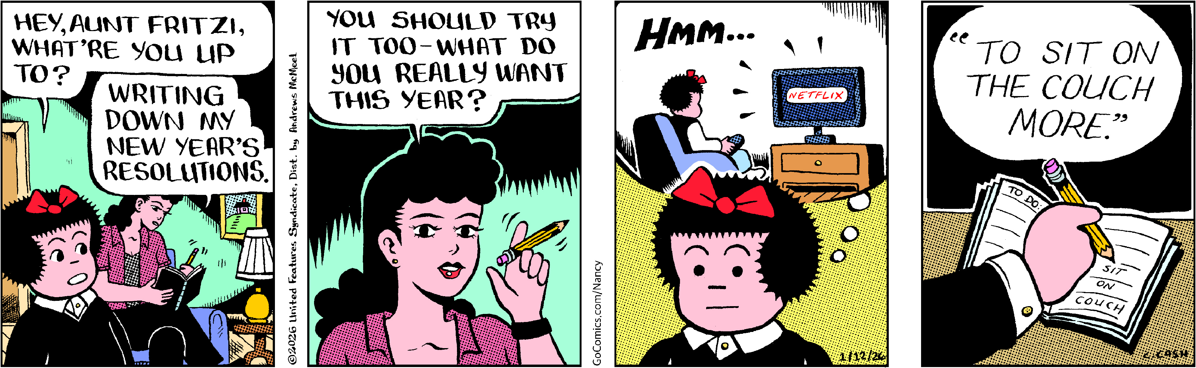 Nancy by Olivia James