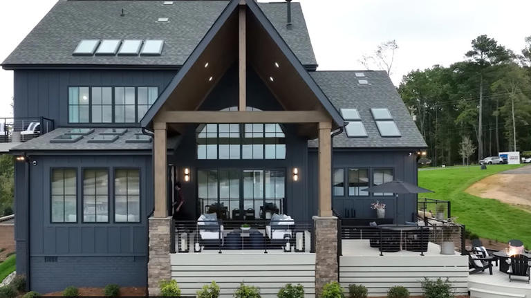 Design details of the HGTV 2026 dream home we are loving