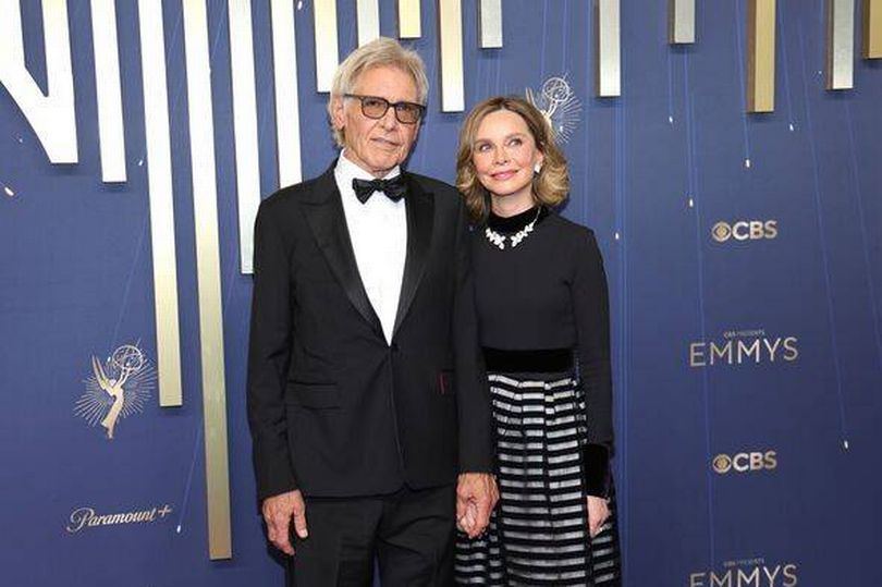 Inside Harrison Ford's wild love life including three-month Carrie ...