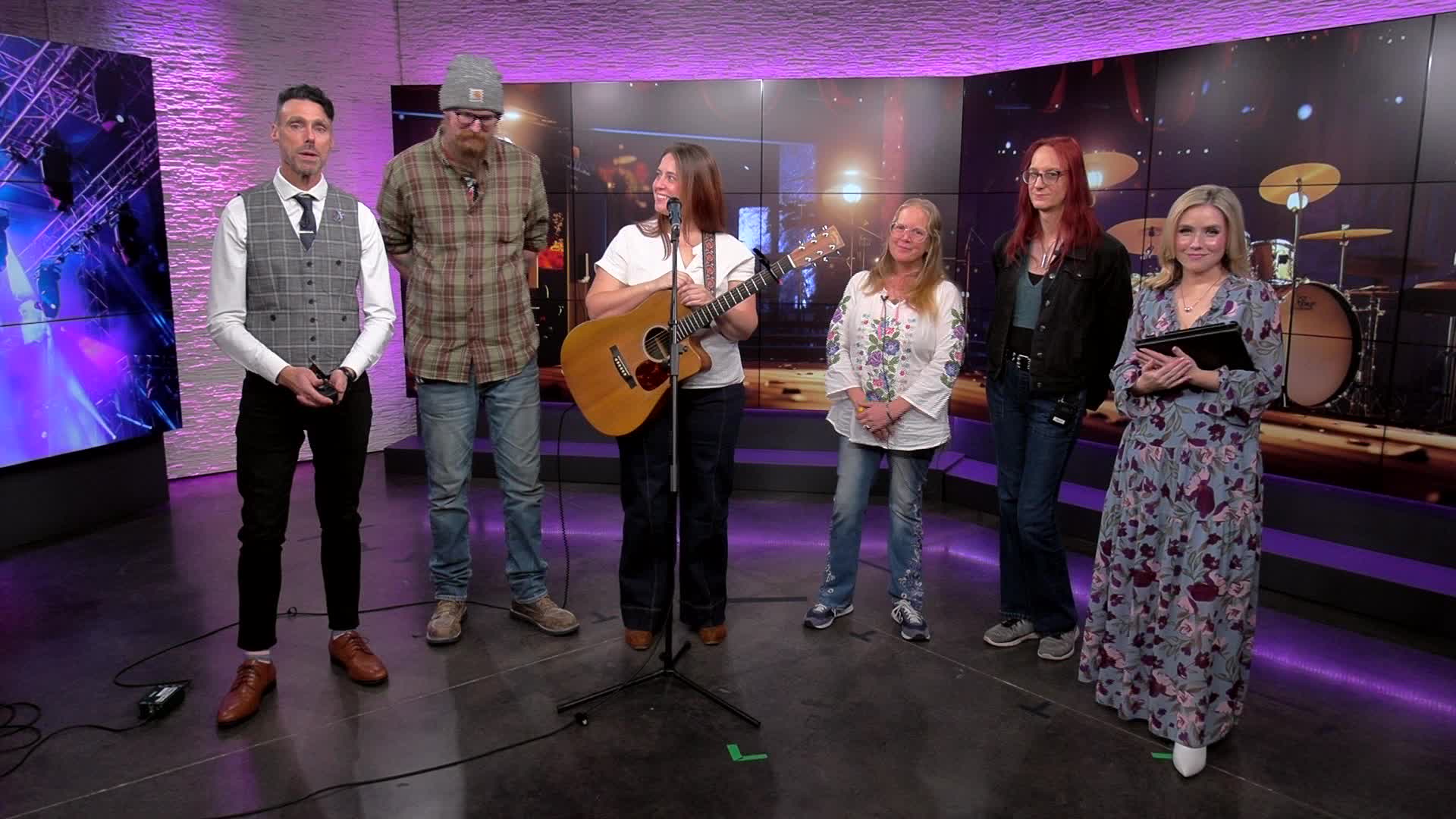 Fayetteville's My Open Mic celebrates 7 years of local music