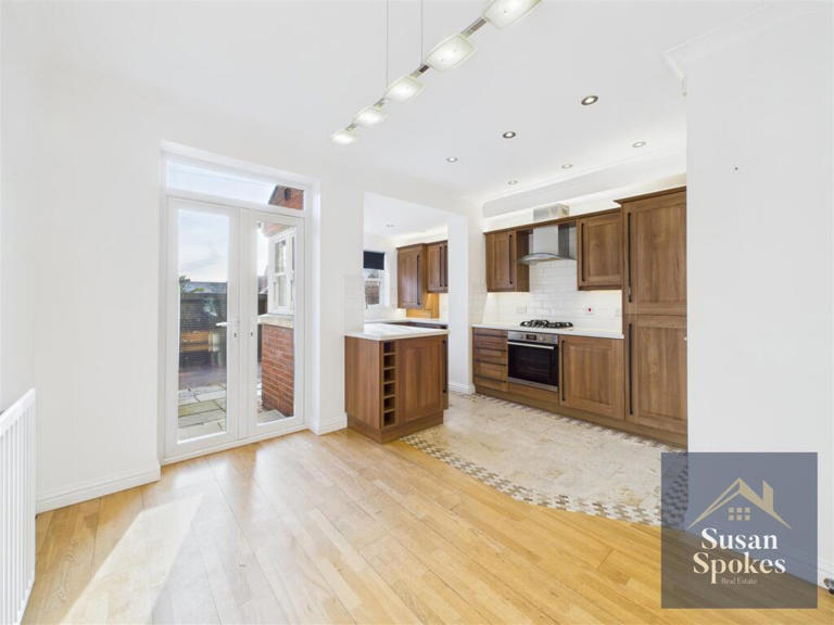 I love this 3-storey gem of a South Shields town house which blends ...