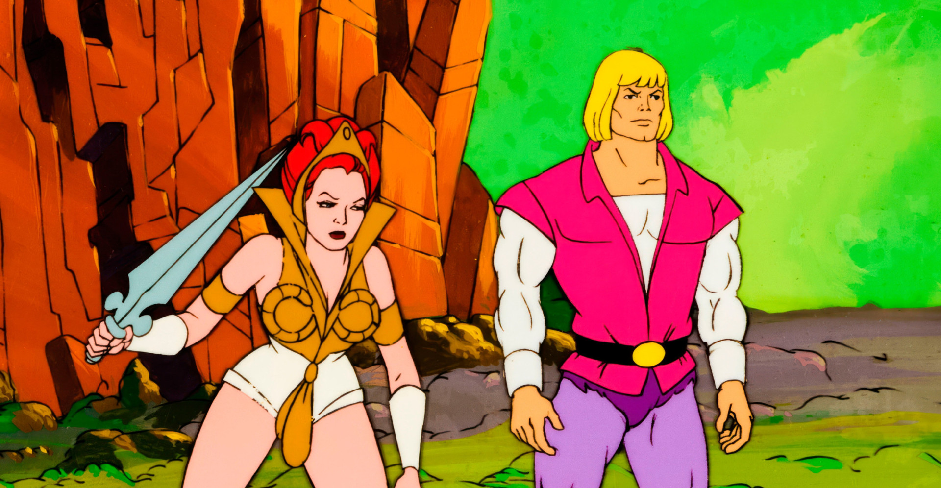 How many of these iconic cartoons do you remember?