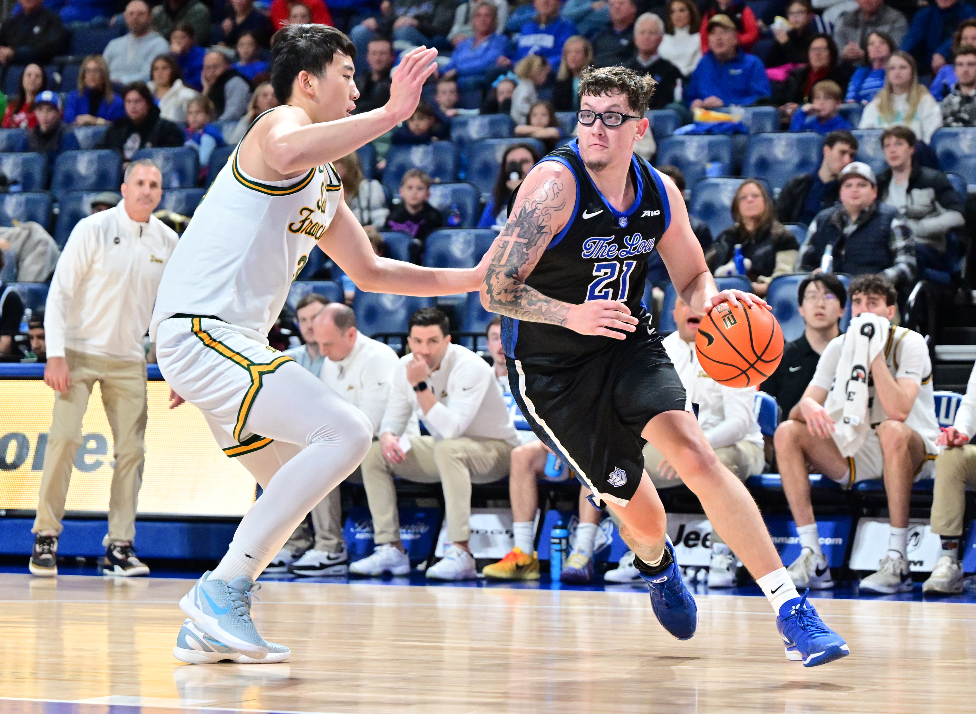 Saint Louis is rolling into A10 play with historic start