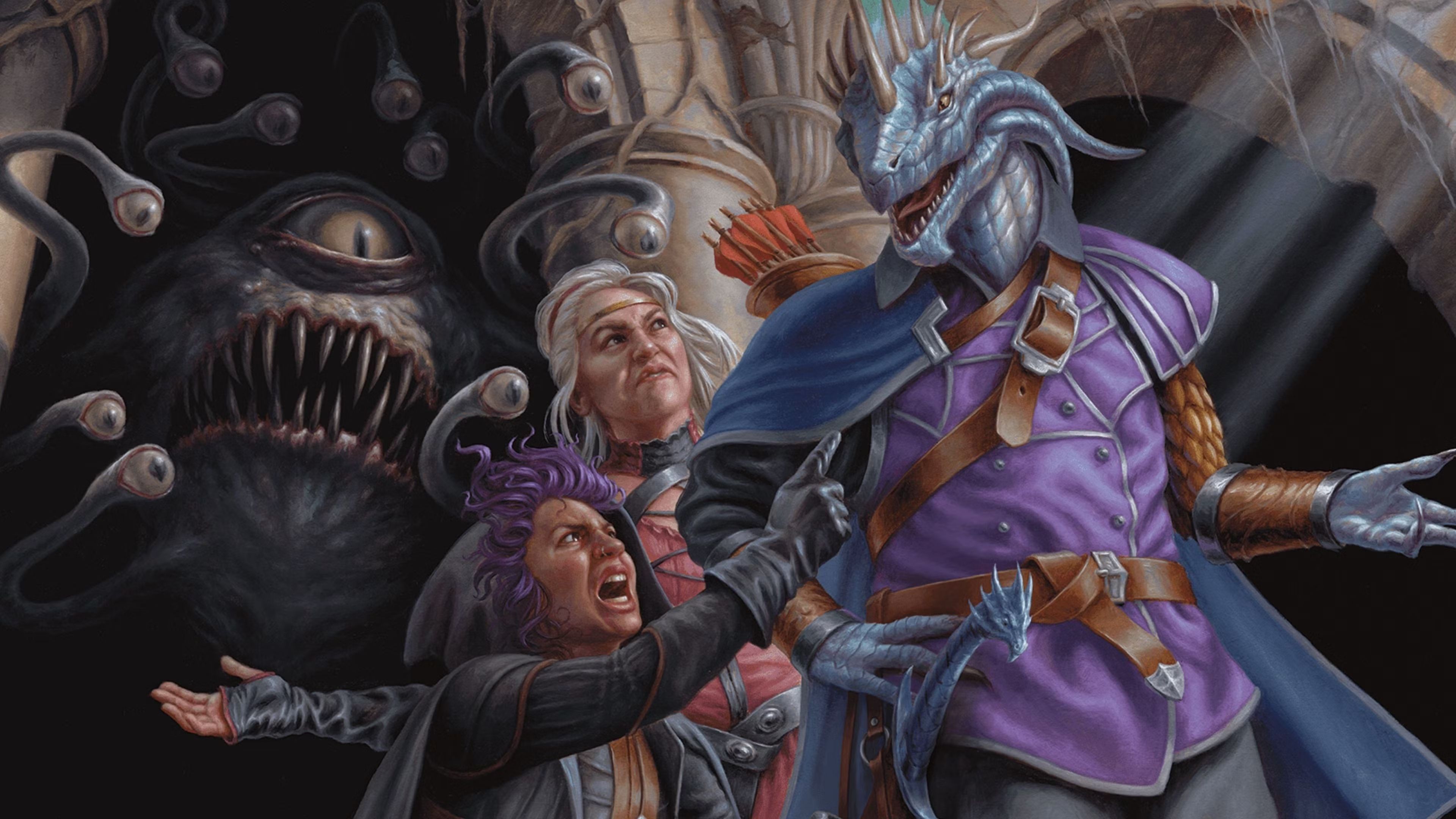 Dungeons and Dragons level 3 class tier list