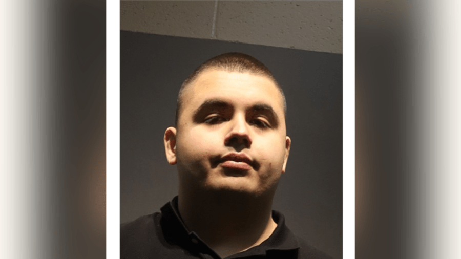 Man charged after pepper-spraying someone outside West Hartford restaurant