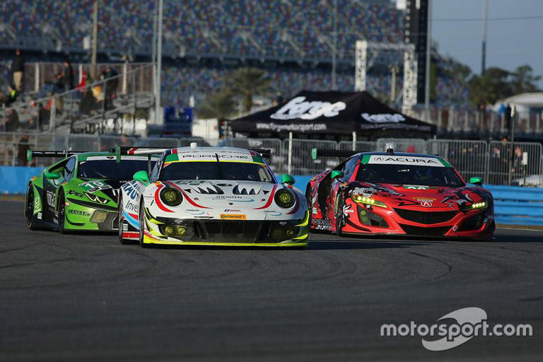How Manthey Porsche will operate its 'first' IMSA campaign