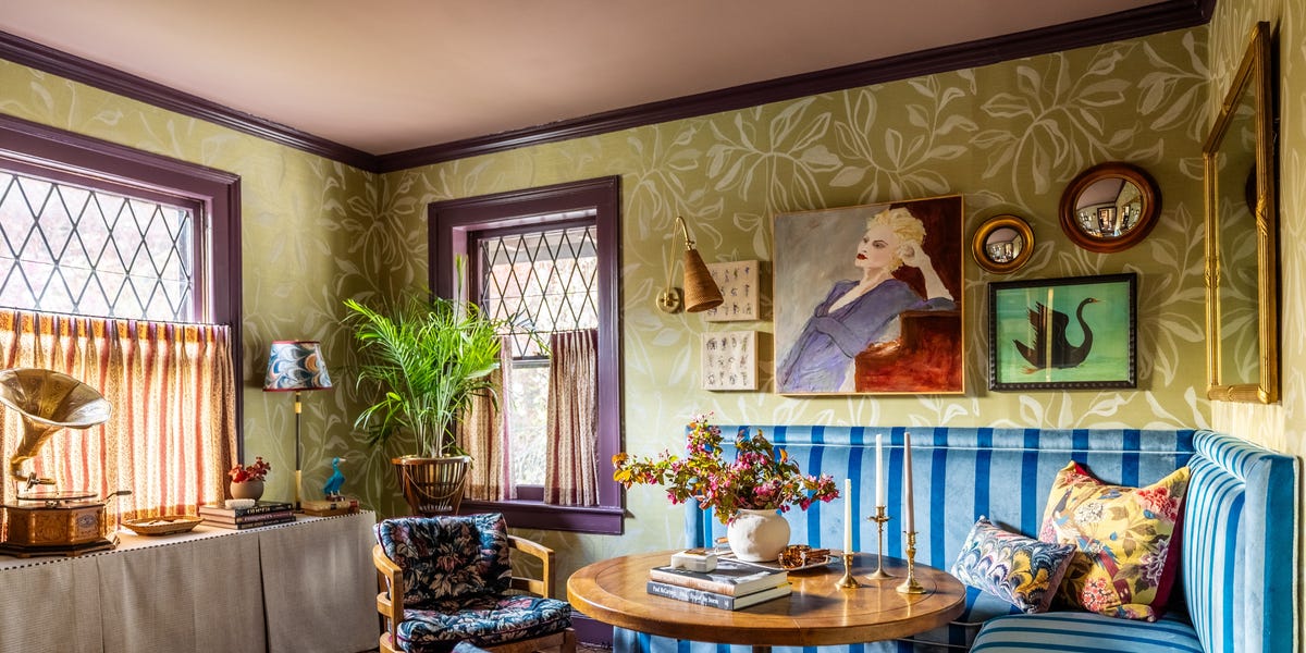 Designers are calling it: This is the next 'it' color of 2026